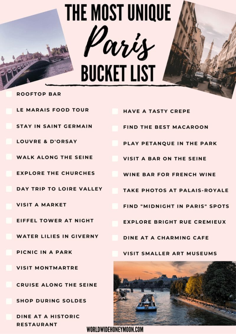 Bucket List Ideas 217 Epic Things To Do Before You Die