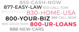 13 Ways Your Business Can Get a Toll-Free 800 Number Instantly
