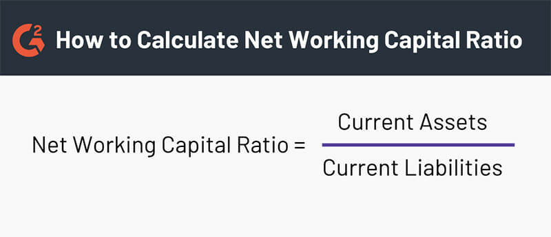  Net Working Capital Formula Example Calculation Ratio