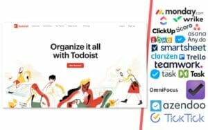 16 Best Todoist Alternatives in 2023 (With Free Options)