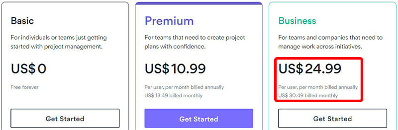 Asana Pricing Which Plan Is Right For You In 2023 