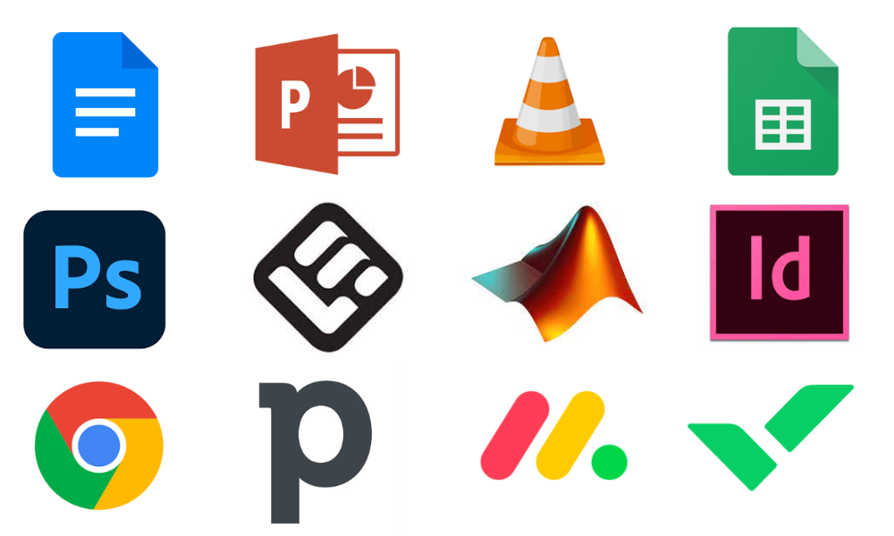 Types Of Software Applications