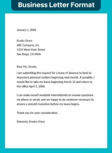 Business Correspondence: Meaning and Importance | FounderJar