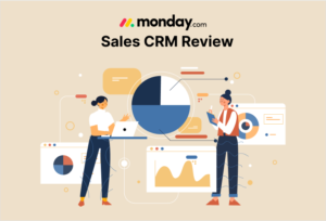 Monday.com Sales CRM Review 2023: Features, Pros, Cons