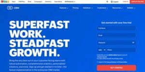 8 Best CRM Software Companies in Canada (2022 Comparison)