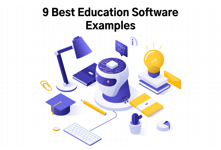 9 Best Education Software Examples Of 2024 FounderJar