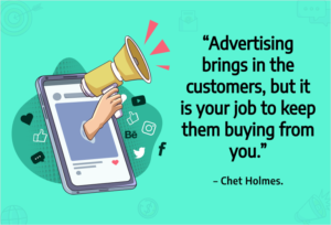 41 Digital Marketing Quotes For Inspiration | FounderJar
