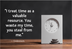 39 Value Of Time Quotes | FounderJar
