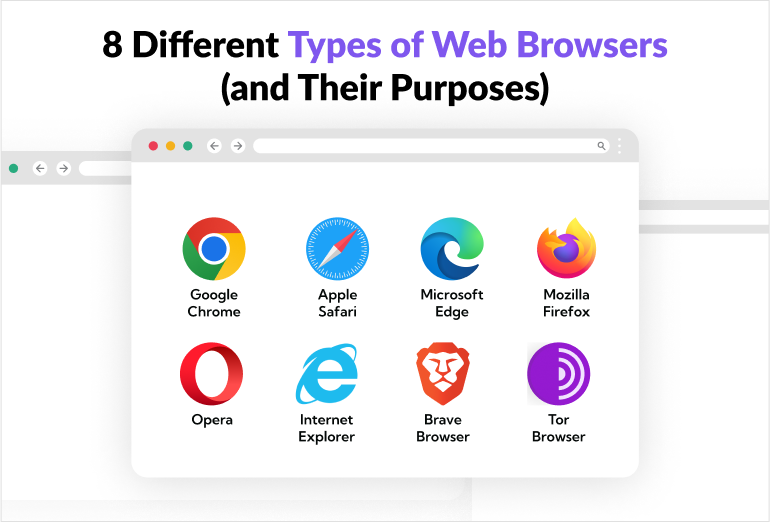 Internet Browsers