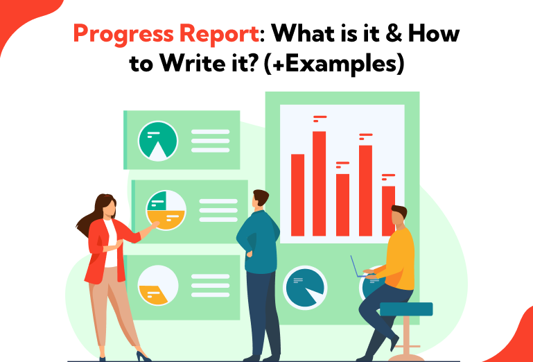 Progress Report What Is It How To Write It Examples 