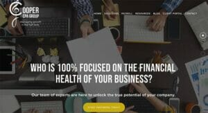 Accountant Websites: 23 Inspiring Examples (2023)