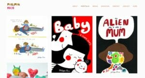 Squarespace Artist Websites: 17 Inspiring Examples (2024)