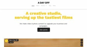 20 Best Zyro Website Examples For 2025