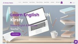 24 Beautiful Teacher Website Examples [2023 Inspiration]