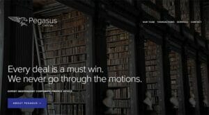 32 Financial Website Designs to Inspire You