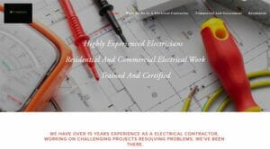 Best Electrician Websites of 2025 | 20 Inspiring Examples