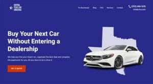 19 Best Car Dealer Websites For Inspiration 2024