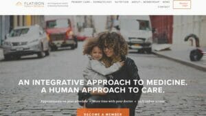 The 32 Best Healthcare Website Designs & Examples