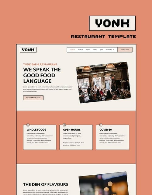22 Great Club Website Examples For Design Inspiration