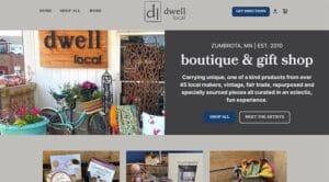 20 Beautiful Square Online Store Examples 2025