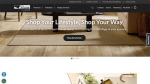 21 Best Flooring Website Examples & Free Designs