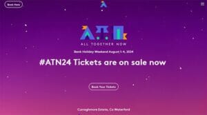 27 Great Examples of Conference Website Designs
