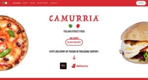 20 Best Pizza Website Designs To Explore in 2023