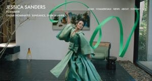 32 Best Filmmaker Portfolio Examples For 2025