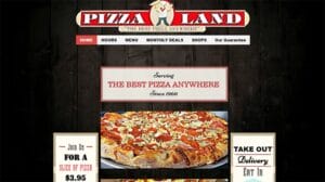 20 Best Pizza Website Designs To Explore in 2023