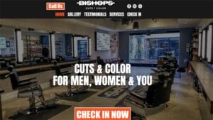 Hair Salon Websites: 40 Inspiring Examples (2023)