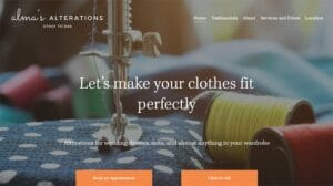 21 Best Tailor Website Design Inspiration For 2023