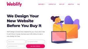 63 Best Examples of Lead Generation Website Designs