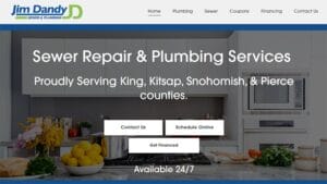 35 Best Plumbing Websites Design For Inspiration 2025