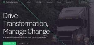 14 Best Logistics Website Examples of 2025
