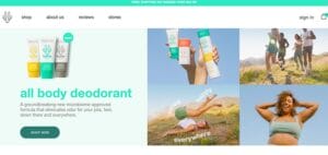 29 Best Green Website Design Ideas & Examples of 2024