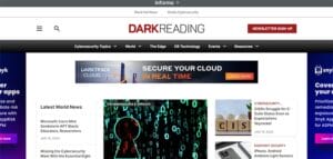 Security Websites: 21 Best Security Website Design Examples
