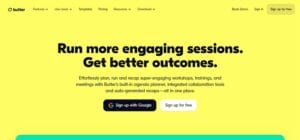 28 Stunning Yellow Websites With Color Schemes