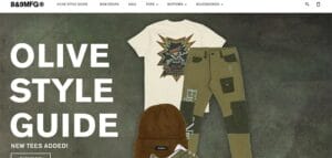 29 of the Best Examples of Mobile Website Design