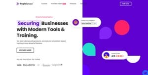 13 Best Abstract Website Design Examples (2024 Inspiration)