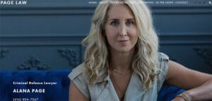 15 Best Advocate Website Design Examples In 2024