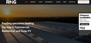 44 Best Roofing Website Design Examples of 2024