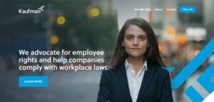 15 Best Advocate Website Design Examples In 2024