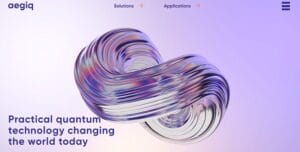 13 Best Abstract Website Design Examples (2024 Inspiration)
