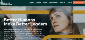 Best Training Websites of 2024 | 33 Examples For Design Inspiration