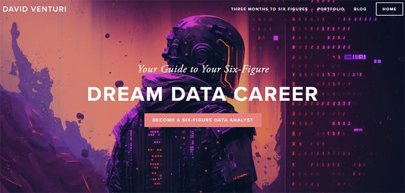 23 Data Analytics Portfolio Examples 2024 Edition