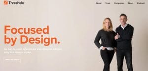 28 Best Examples of Venture Capital Website Design