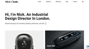 16 Industrial Design Portfolio Examples We Love