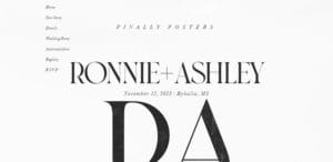 The 24 Best Wix Wedding Website Examples of 2024