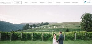 The 24 Best Wix Wedding Website Examples of 2024