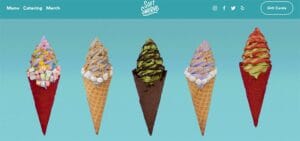 The 16 Best Looking Ice Cream Websites to Check Out